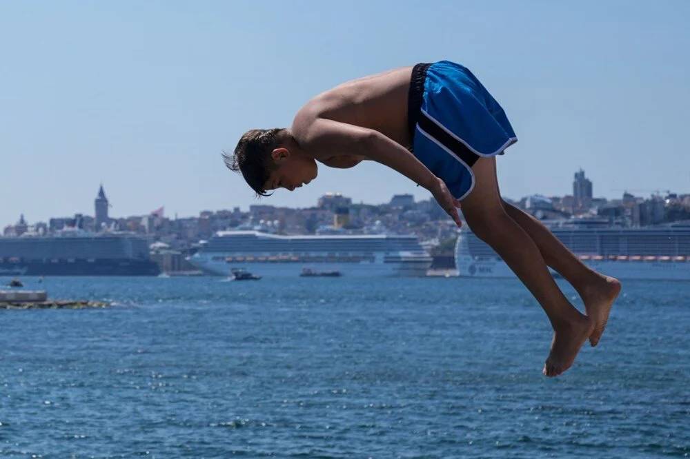 Eyyam-ı bahur bir ilimizi kavuracak! Hissedilen 40 dereceye çıkacak