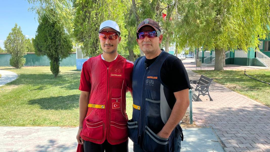 Türkiye’de ilke imza atan baba ve oğlu Konya’nın gururu