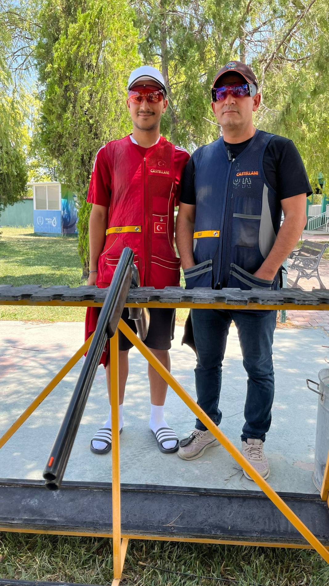 Türkiye’de ilke imza atan baba ve oğlu Konya’nın gururu