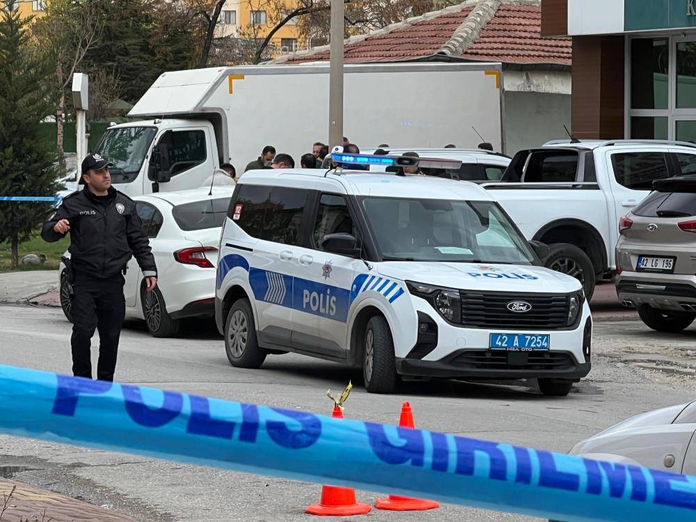 Konya’da Osman Uyar ve Mehmet Özbahar’ın öldüğü olayda detaylar belli oldu