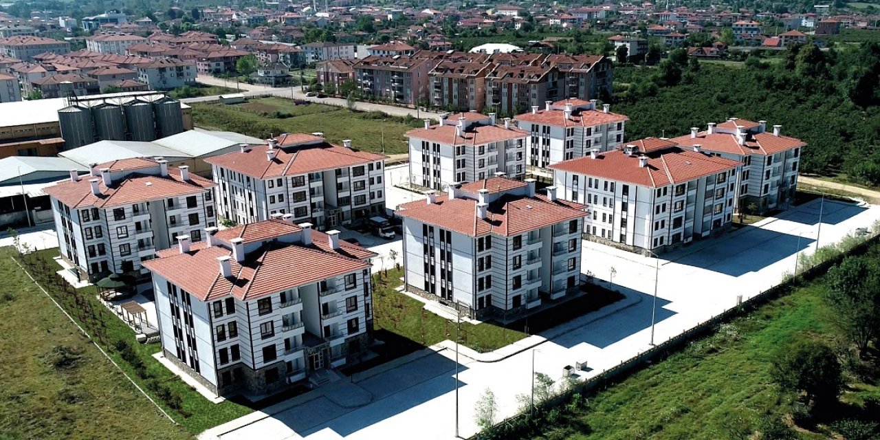 TOK Konya da 393 Lira Taksitle Ev Sat yor Ba vurular Ba l yor
