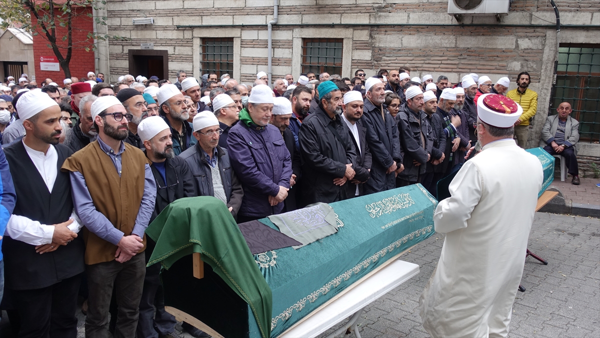 ABD'li yazar Shems Friedlander Konya’da toprağa verildi
