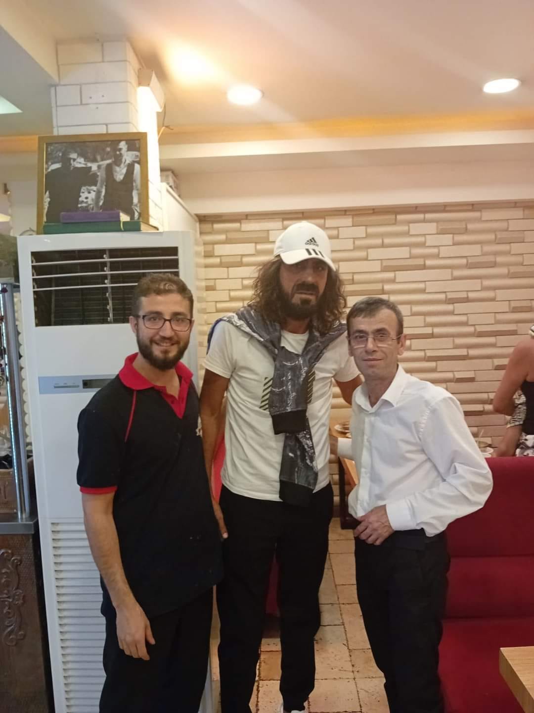 Kurtlar Vadisi'nin Abdülhey'i Konya’da! Son hali şaşırttı