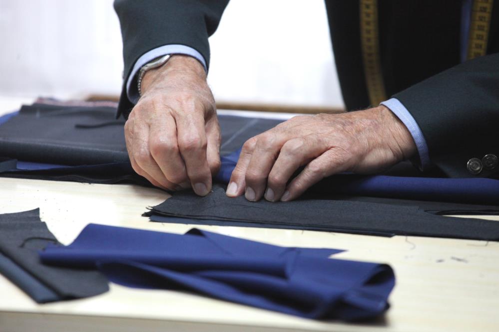 Konyalı terzi 63 yıllık meslek hayatını anlattı